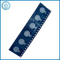 China MOV Metal Oxide Surface Mount Varistor 10D471K 300VAC 380VDC For Power Strips for sale