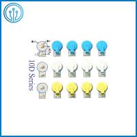 China 10D511K Chip Varistor 510V 230pF SMD Surge Overvoltage Protection Device for sale