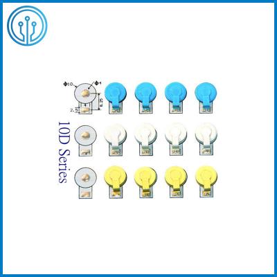 China 10D511K Chip Varistor 510V 230pF SMD Surge Overvoltage Protection Device for sale