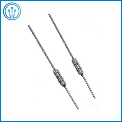 China CB Approved Axial Leaded Thermal Cutoff Fuse 10A 260°C for Rice Cooker and Appliances for sale