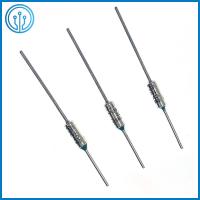 China CB Approved Axial Leaded Thermal Cutoff Fuse 10A 260°C for Rice Cooker and Appliances for sale