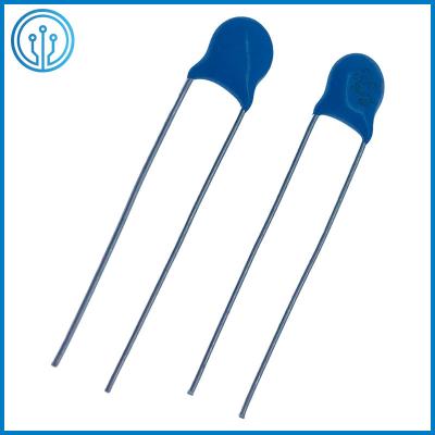 China Radial Disc MOV Electronic Device 17VAC Pitch 5mm With UL Certification for sale