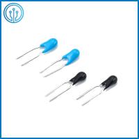 China Epoxy Coated Radial NTC Thermistor 10K 5K UL Certified for Medical Chemical Industry for sale
