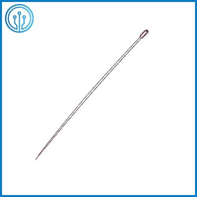 China IST DG Series 2.2mm Glass NTC Thermistor 10K 3977 -50°C to 300°C Operating Range with UL Certification for sale