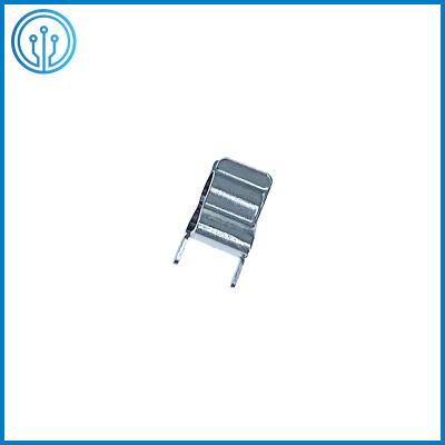 China Tin Plated Spring Brass PCB Fuse Holder Clip 30A for 6x30mm Ceramic Cartridge Fuse for sale