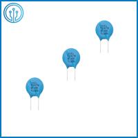 China Surge protection 31J Metal Oxide Varistor 90pF For Energy Saving Lamp for sale