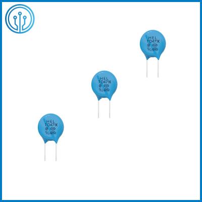 China Surge protection 31J Metal Oxide Varistor 90pF For Energy Saving Lamp for sale