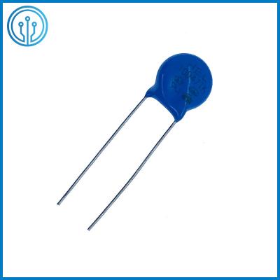 China HEL 10D471K High Energy Varistor , 1 Circuit Through Hole Disc Varistor for sale