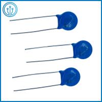 China HEL 10D471K 10mm 470V Disc Varistor 2.5KA Surge Protection Overvoltage Suppressor for sale