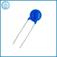 China MOV 560V 2500A Zinc Oxide Varistor 10mm Disc Thru Hole DIP-2 For QC Power Adaptor for sale