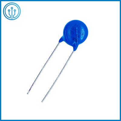 China MOV 560V 2500A Zinc Oxide Varistor 10mm Disc Thru Hole DIP-2 For QC Power Adaptor for sale