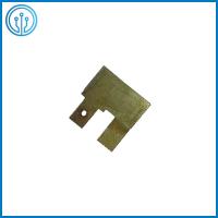 China 15x5mm Chip Polymer PTC Resettable Fuse H65 Brass With Overcurrent Protection for sale