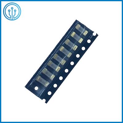 China Ceramic Fast Blow Surface Mount Fuse 0.05-30A With IR Pb Free Solder Process for sale