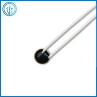 China HC06 Series Bimetal Thermal Protector 10A 250V with Temperature Range 60-180°C for Motor Protection for sale
