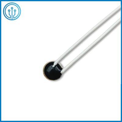 China HC06 Series Bimetal Thermal Protector 10A 250V with Temperature Range 60-180°C for Motor Protection for sale