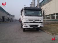 China HOWO 371hp 20 Ton 30Tons 20 Cubic Meters 10 Wheeler Heavy Duty Dump Truck for sale