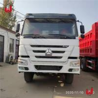 China Second Hand Heavy Duty Tipper Used HOWO 371hp 375hp 6X4 10wheelers Dump Truck for sale
