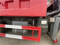 China Heavy Duty HOWO Second Hand Truck Used Tri Axle Tandem 30 Tons Diesel Dump Truck for sale