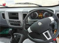 China China Construction Trucks 4WD 4x4 Mini HOWO HOMAN Dump Truck for sale