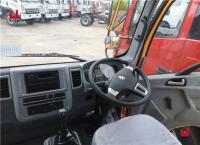 China China Construction Trucks 4WD 4x4 Mini HOWO HOMAN Dump Truck for sale