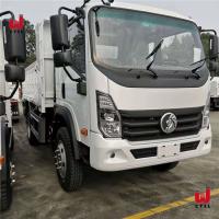 China CDW HOWO 6 Wheeler 10t Small Dump Truck Small Tip Truck for sale