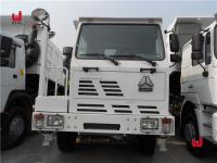 China Capacity 30 Tons WERO Rock Trucks 10 Wheel Mine Heavy Duty Dump Truck for sale
