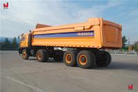 China 70 to 110 Tons 8X4 Articulated Rock Dump Truck 8X8 Articulating Truck for sale