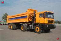 China 70 to 110 Tons 8X4 Articulated Rock Dump Truck 8X8 Articulating Truck for sale