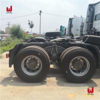 China SINOTRUK HOWO 6X4 Heavy Duty Tractor Truck 50-80tons Semi Trailer Truck Head for sale