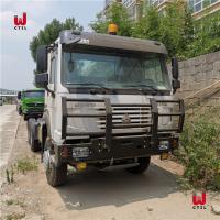 China SINOTRUK HOWO 6X4 Heavy Duty Tractor Truck 50-80tons Semi Trailer Truck Head for sale