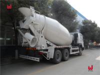 China 9m3 Concrete Mixer Truck for sale