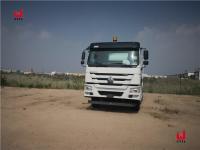 China 9m3 Concrete Mixer Truck for sale