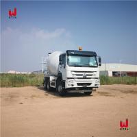 China 9m3 Concrete Mixer Truck for sale