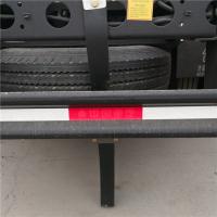 China HOWO CCC Oil Tanker Truck 20000L Semi Tanker Trailer for sale