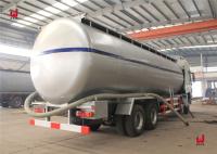 China HOWO 6X4 Bulk Cement Tank Truck 30m3 Dry Bulk Cement Tanker for sale