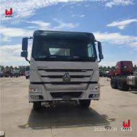 China HOWO 4X2 Truck Mounted Crane HW19710 18 Ton Crane Truck for sale