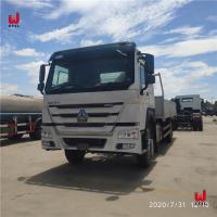 China HOWO 4X2 Truck Mounted Crane HW19710 18 Ton Crane Truck for sale