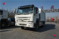 China 371hp 6X4 Trash Truck 18m3 Rear Load Compactor Garbage Truck HOWO Compactor Truck for sale