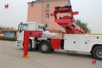 China Road 8X4 Wrecker Tow Truck 50t Heavy Duty Truck Towing for sale