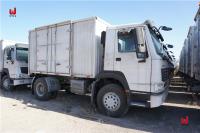 China Heavy Duty Cargo Truck Van 18T 6 Wheelers 4X2 for sale