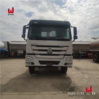 China 6 Wheelers 18m3 Sewer Vacuum Truck for sale