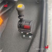 China 6 Wheelers 18m3 Sewer Vacuum Truck for sale