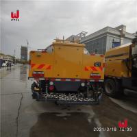 China 10cbm Asphalt Distribution Truck for sale