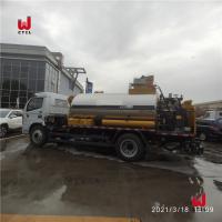 China 10cbm Asphalt Distribution Truck for sale