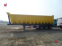 China 12.00R20 Heavy Equipment Hauling Trailers for sale