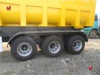 China 12.00R20 Heavy Equipment Hauling Trailers for sale