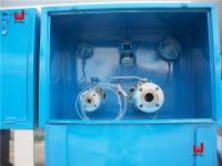 China LPG Truck Semi Trailers 42m3 3 Axle Propane Tank Trailer for sale