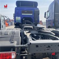 China SINO Truck HOWO 371hp 60 Tons 18 Wheeler Heavy Duty Tractor Truck and Trailer for sale