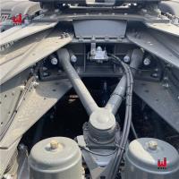 China SINO Truck HOWO 371hp 60 Tons 18 Wheeler Heavy Duty Tractor Truck and Trailer for sale