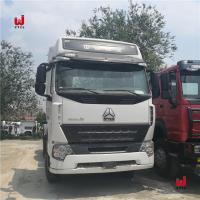 China SINOTRUK HOWO A7 420 HP 6x4 Tandem Axle Tractor Head Heavy Duty Tractor Truck for sale